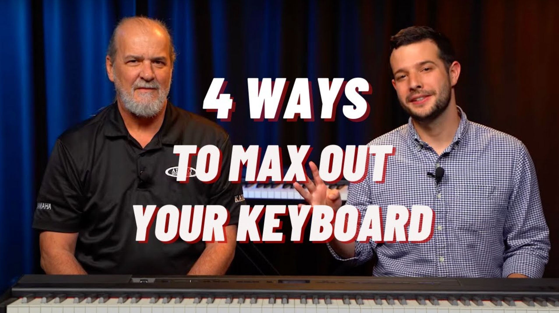 4 Ways To Get The MOST Out of Your Keyboard – Alamo Piano Galleries