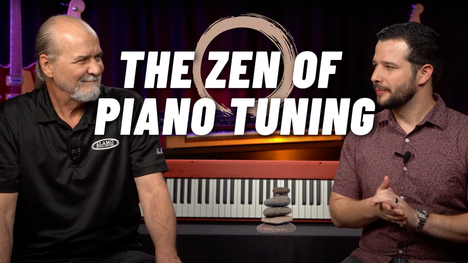The Zen of Tuning A Piano – Alamo Piano Galleries